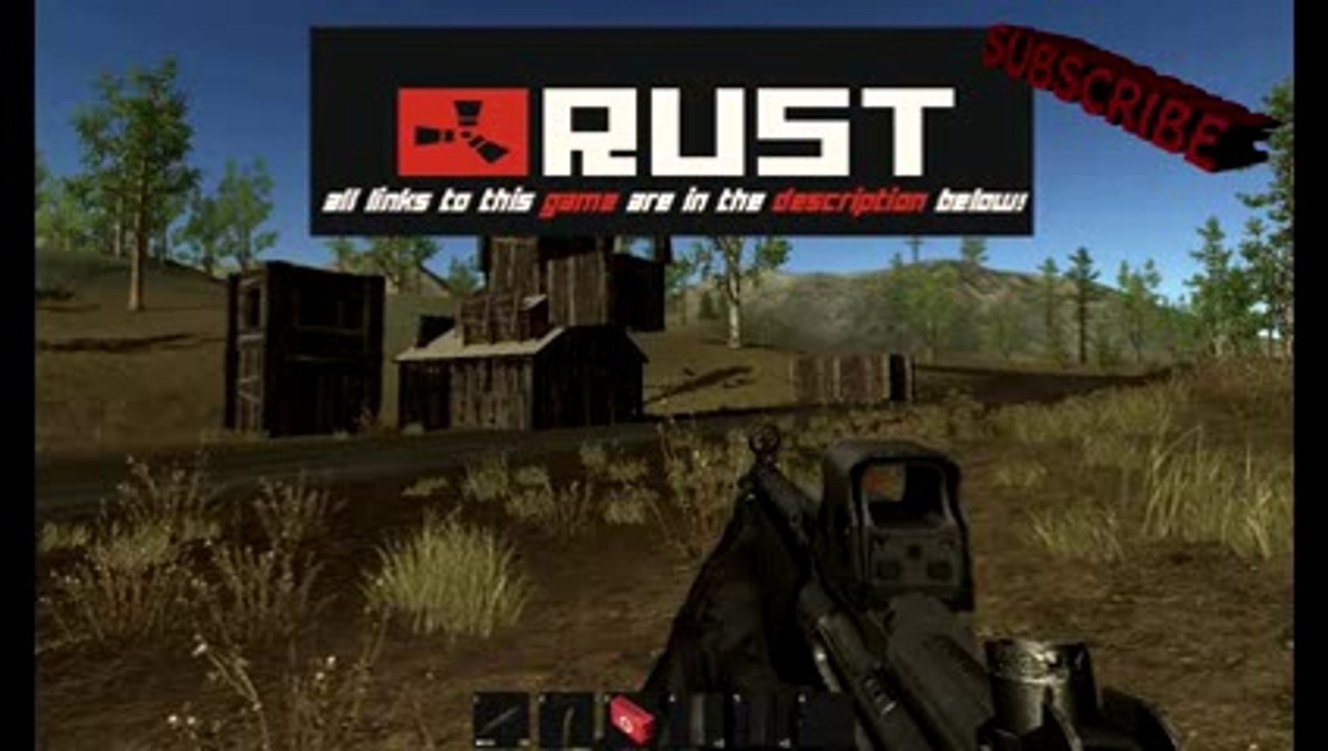 Rust Alpha