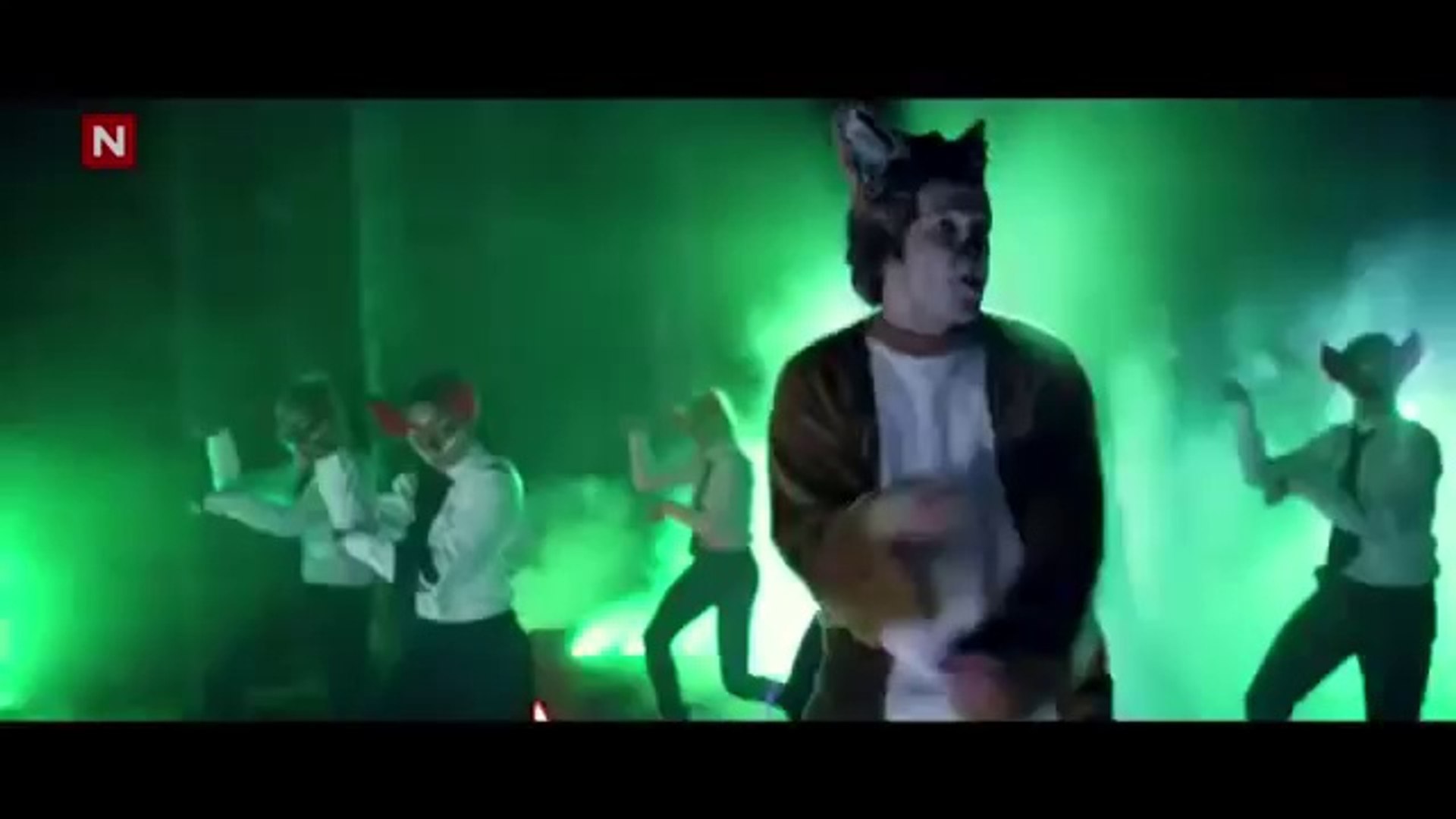 The Fox Ylvis Wallpaper