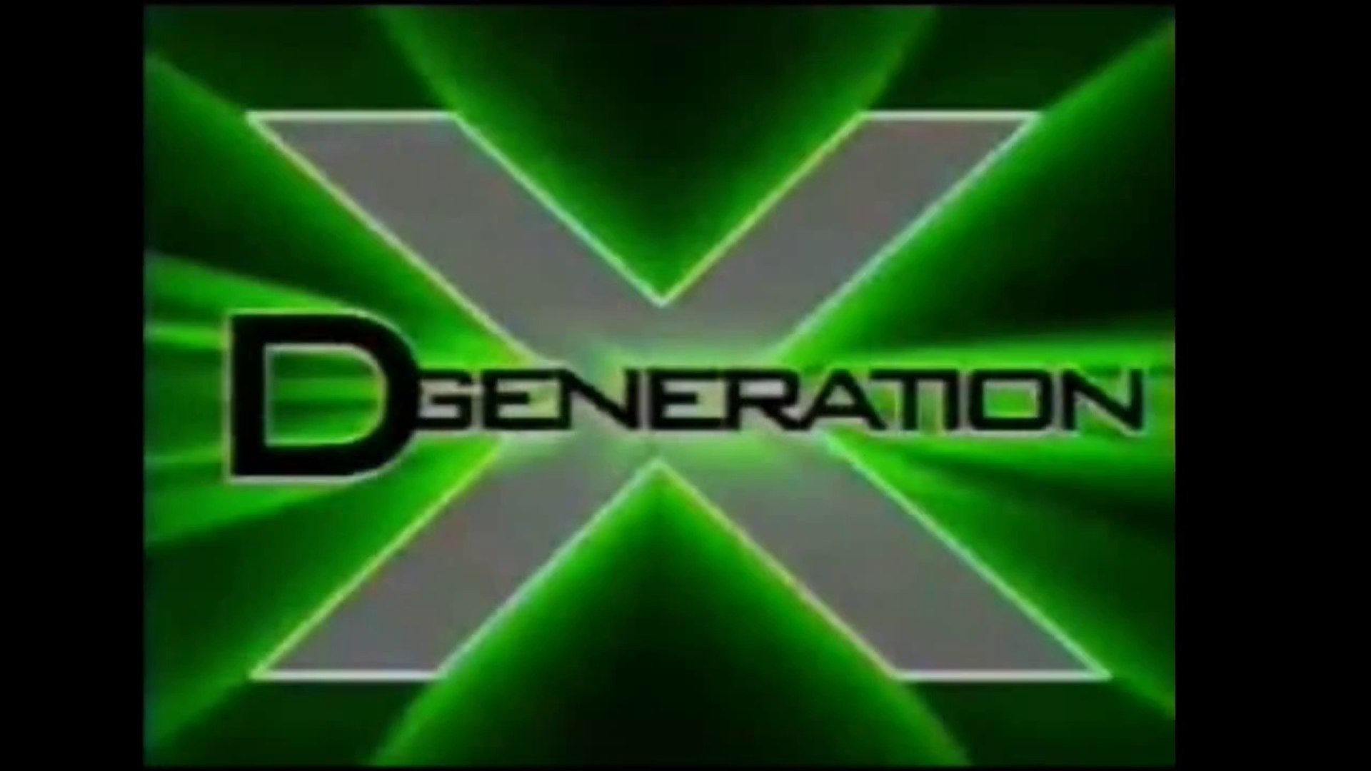 Wwe Dx Logos