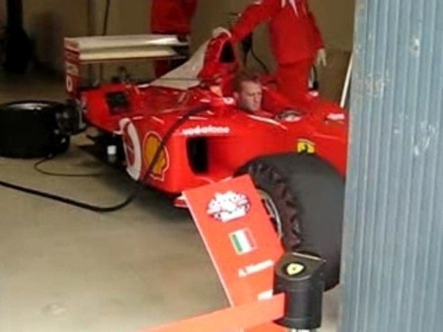 OCTOBRE 2006 FERRARI 210 | Astro Awani