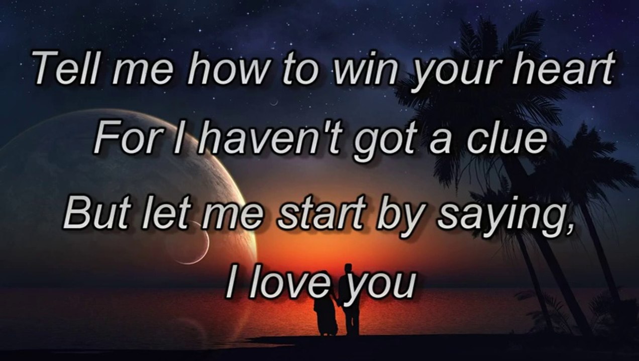 Lionel Richie - Hello Lyrics ♫ - video Dailymotion
