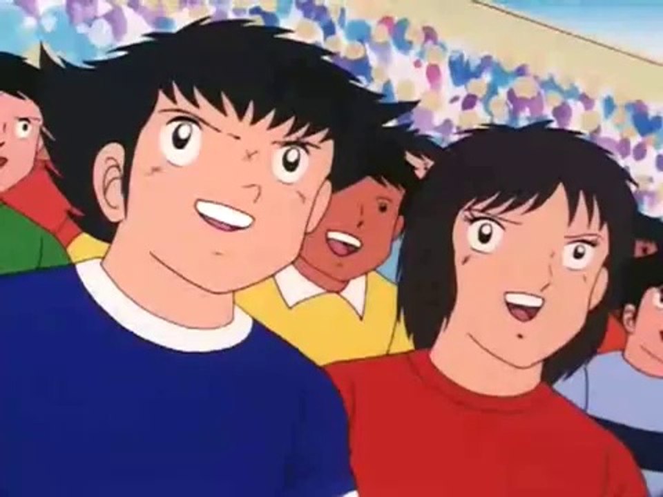 Oliver y Benji Capitulo 109 - Vídeo Dailymotion