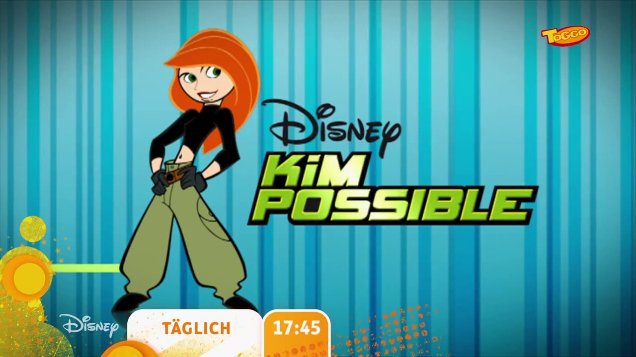 Disneys Kim Possible - Vidéo Dailymotion