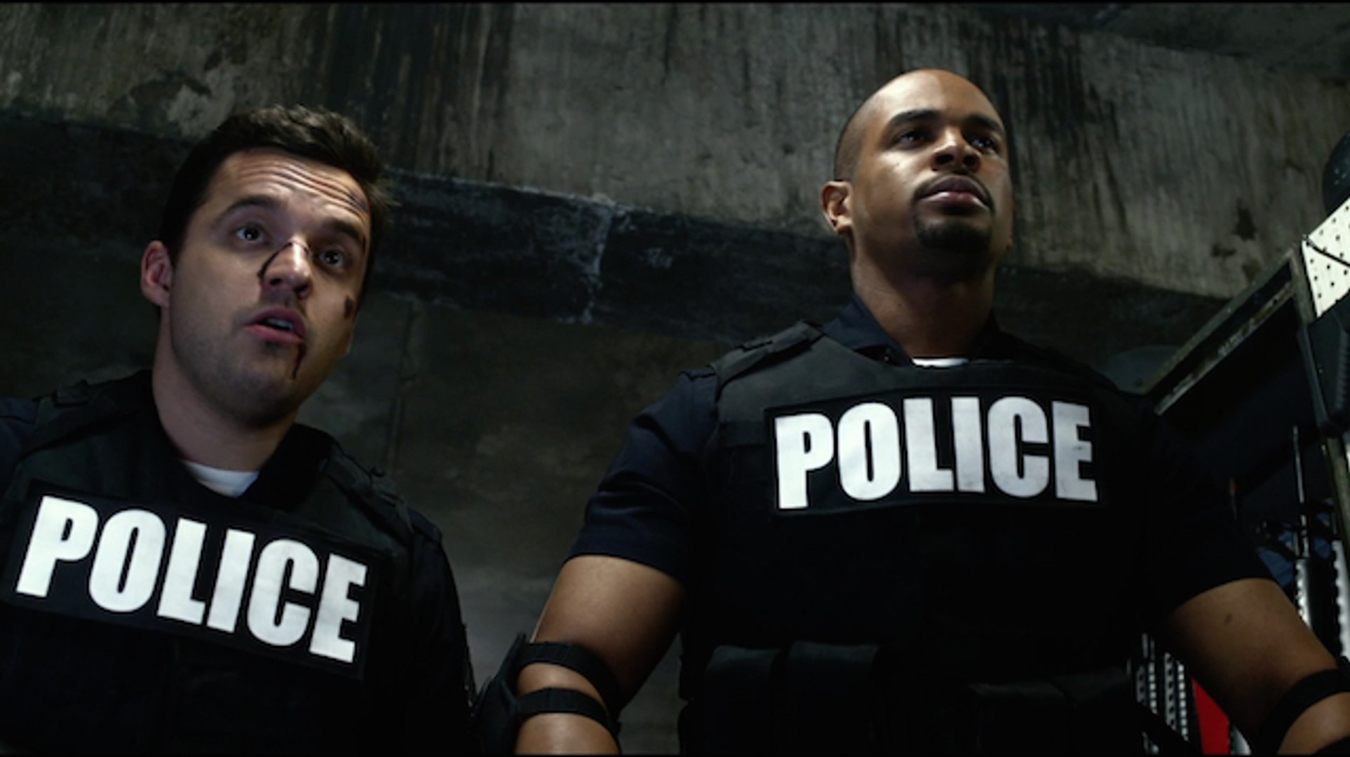 Lets Be Cops