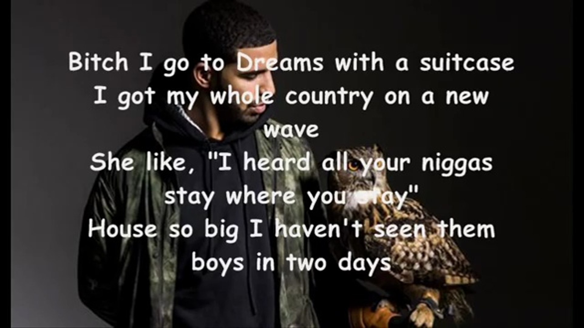 Drake Trophies Lyrics
