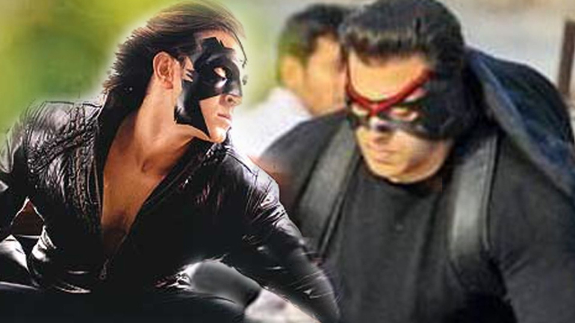 Krrish 3 Mask
