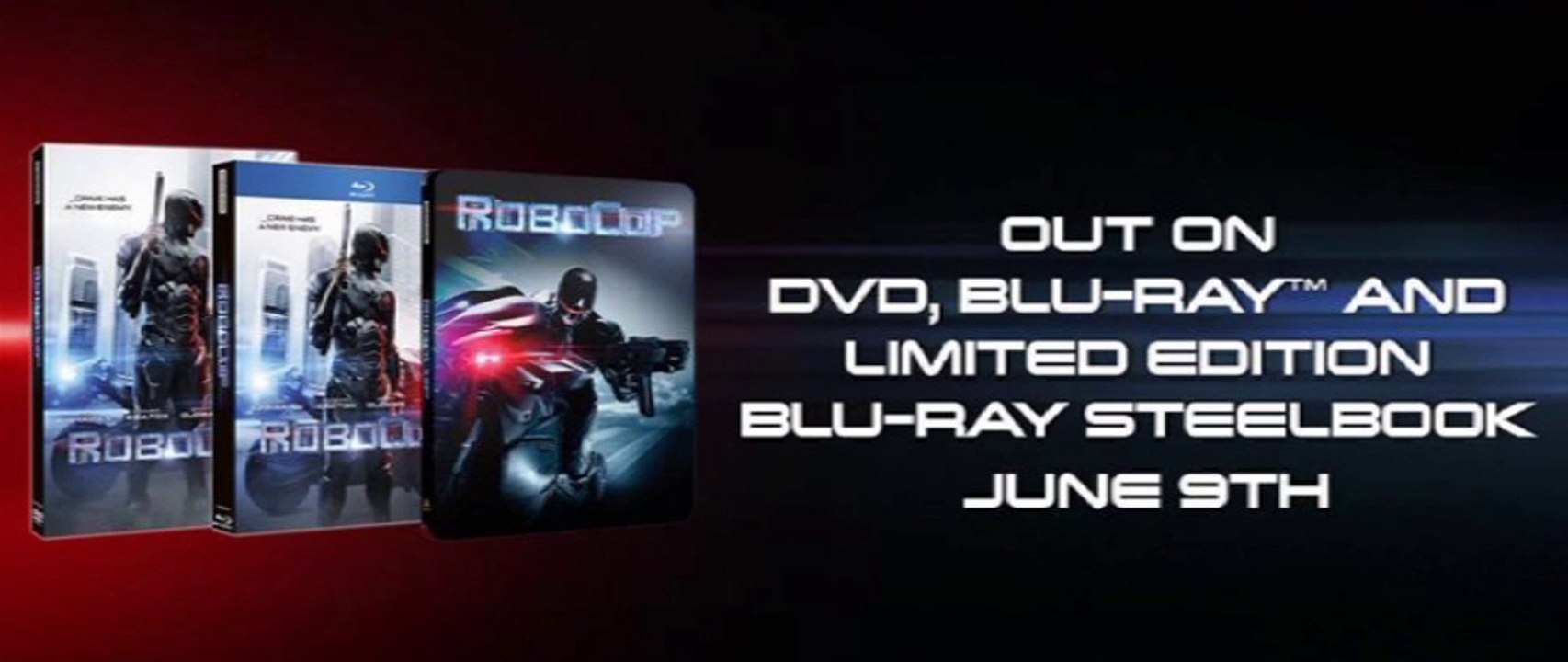 RoboCop - Home Ent Deleted Scene - Norton Confesses - video Dailymotion