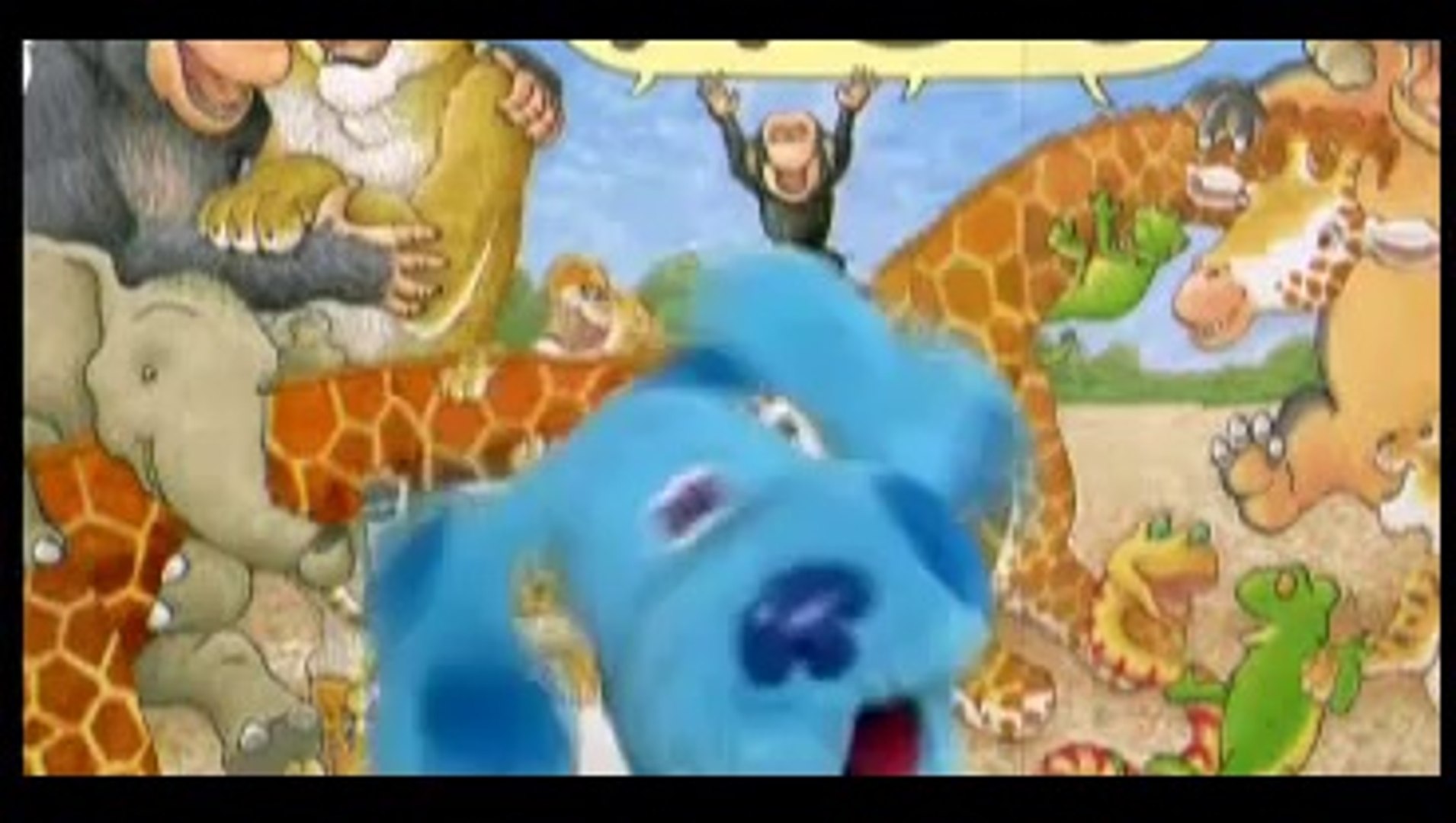 Blues Room Its Hug Day Dvd