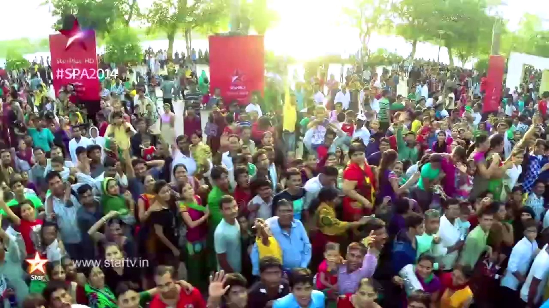 Star Parivaar Awards 2014 Promo