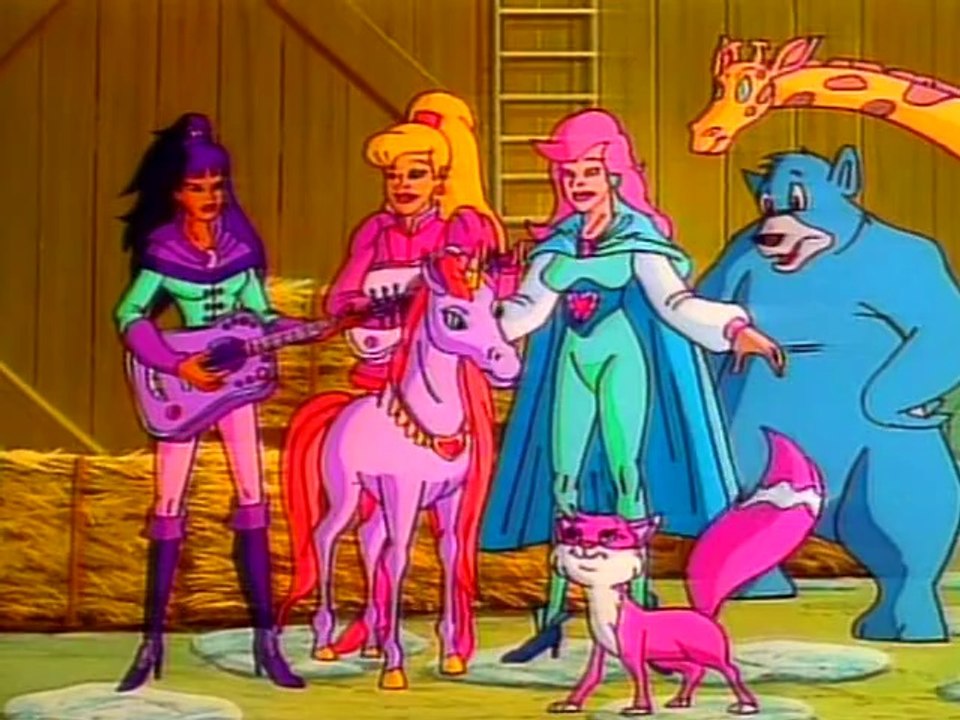 Princess Starla and the Jewel Riders Episode 9 - video Dailymotion