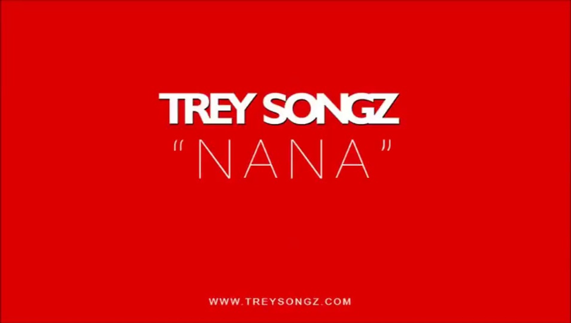 Na Na Trey Songz Lyrics