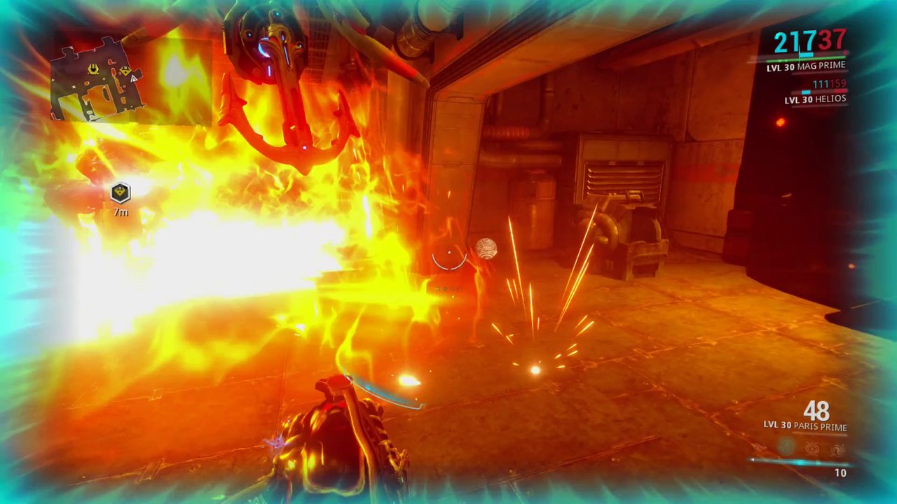 Warframe Bosses General Sargas Ruk (solo) - video Dailymotion