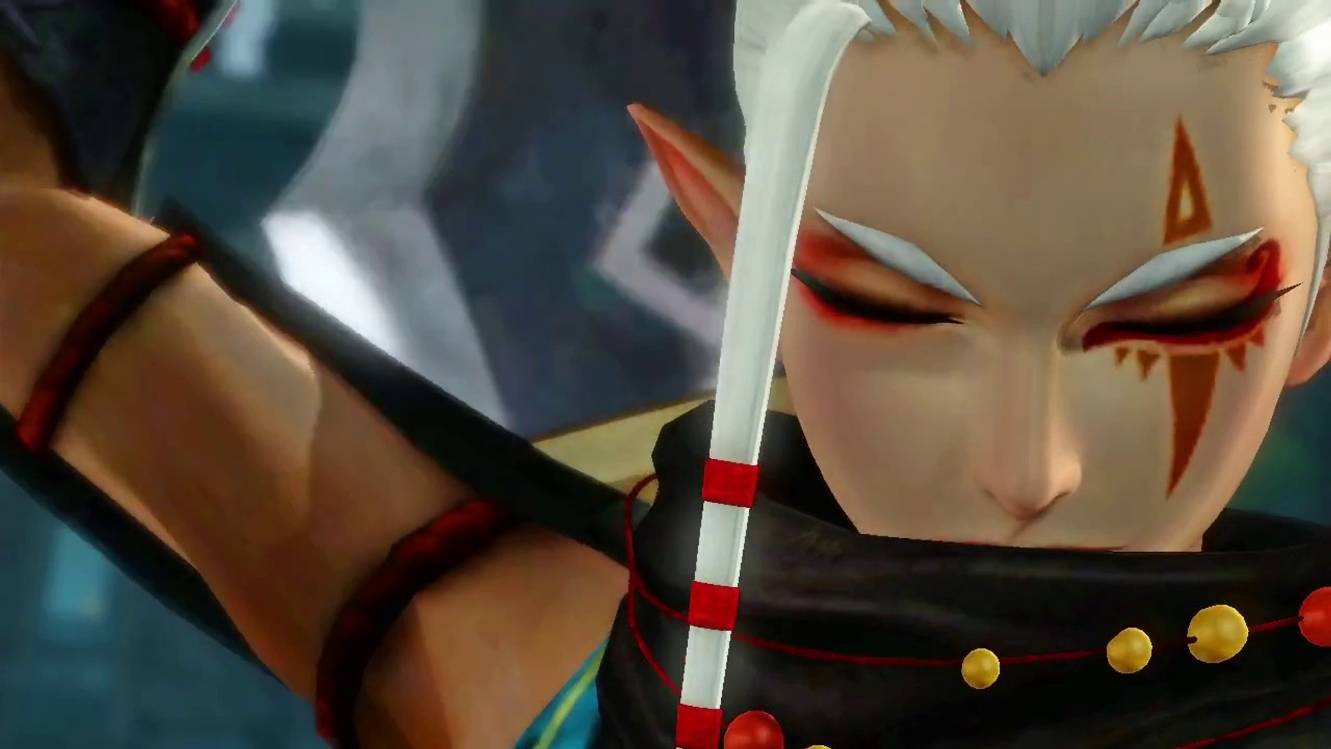 Impa Hyrule Warriors Sword