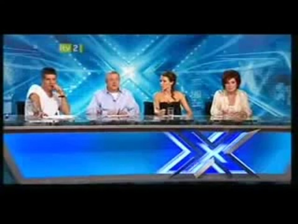 Worst X factor Audition Ever - Vidéo Dailymotion