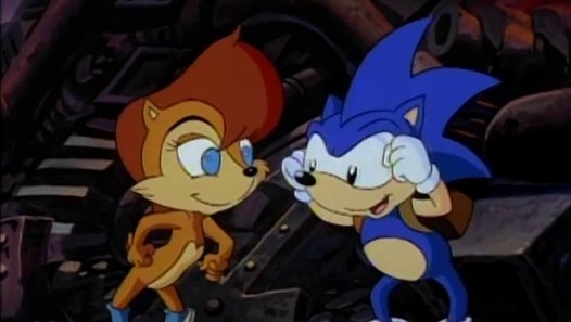 Sonic the Hedgehog™ (SatAM) Episode 6 - Super Sonic - video dailymotion