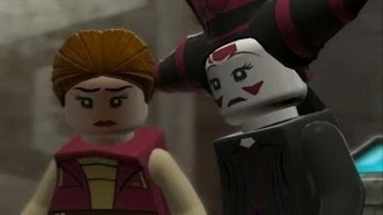 LEGO Star Wars III The Clone Wars Walkthrough - Part 20 - The Zillo ...