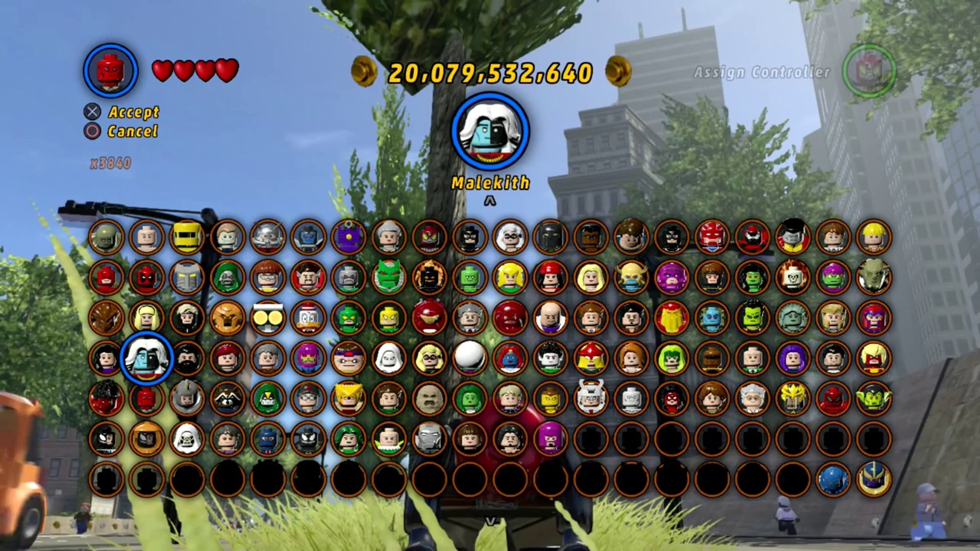 Lego Marvel Superheroes Spider Man Future Foundation