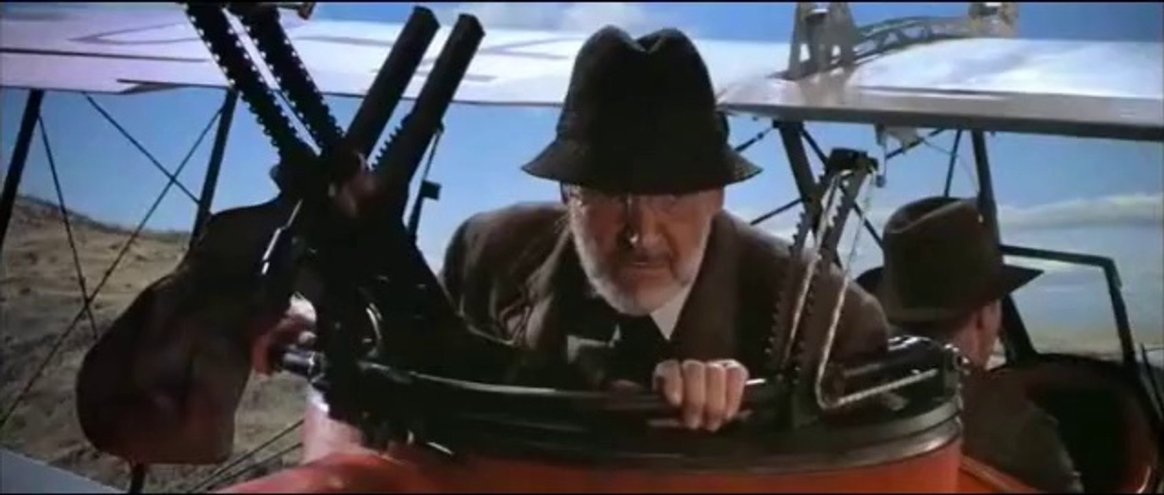 Indiana Jones et son père - Vidéo Dailymotion