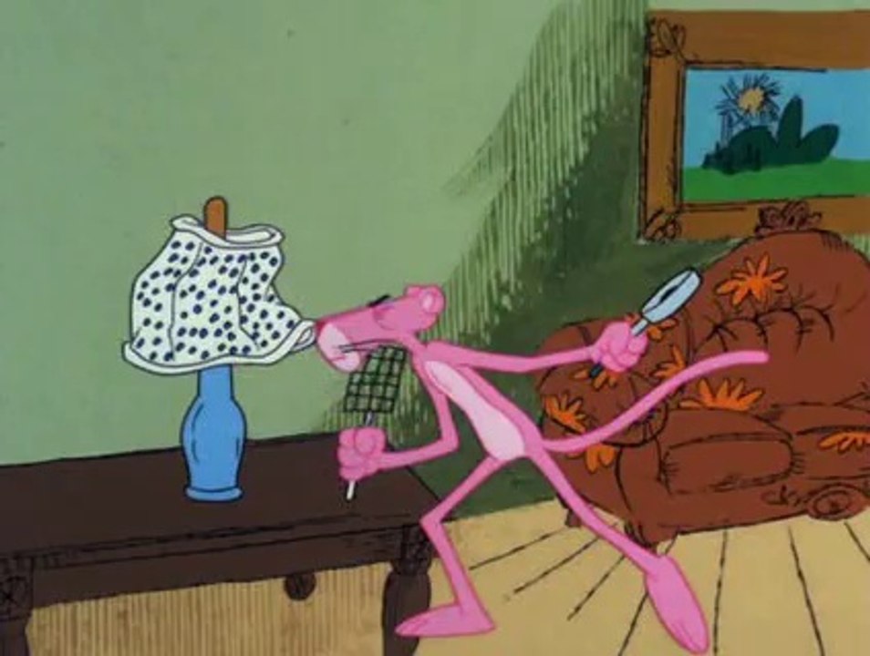 The Pink Panther - 103 - Pink SWAT - Vídeo Dailymotion