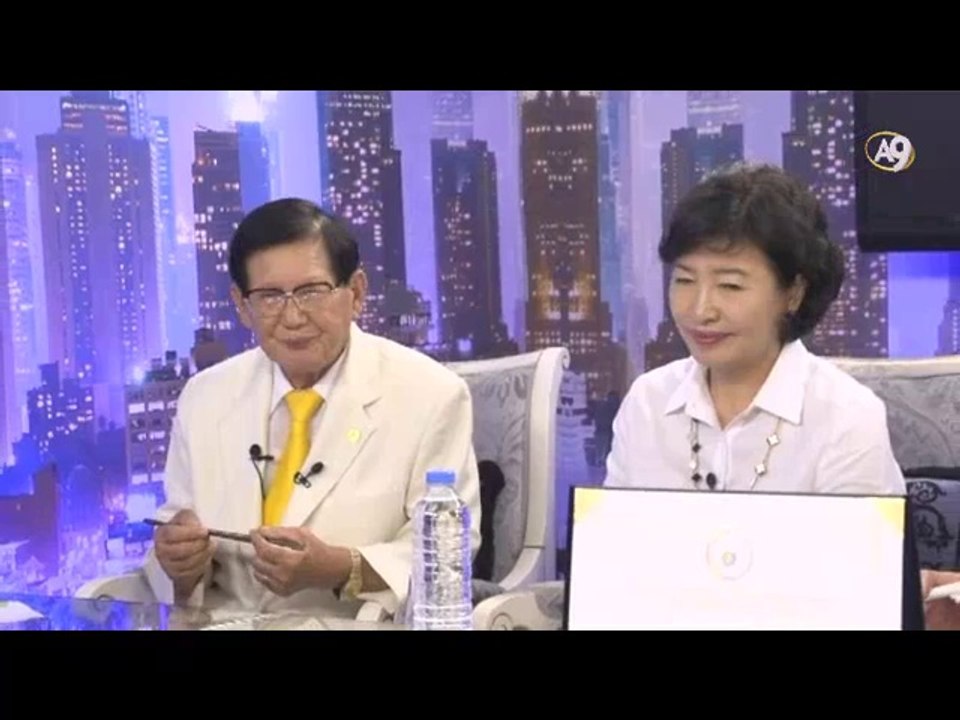 Lee Man Hee, Chairman and President of HWPL Heavenly Culture, World ...