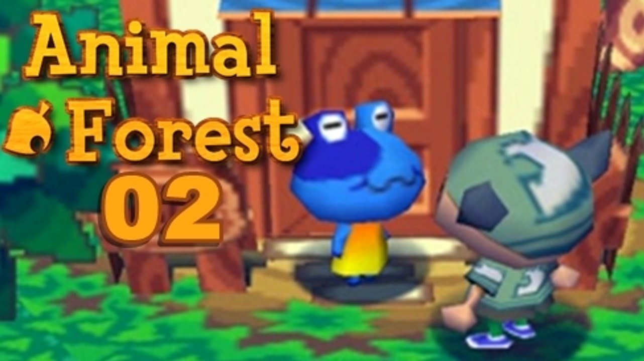 Lets Play - Animal Forest (Animal Crossing 64) [02] - video Dailymotion