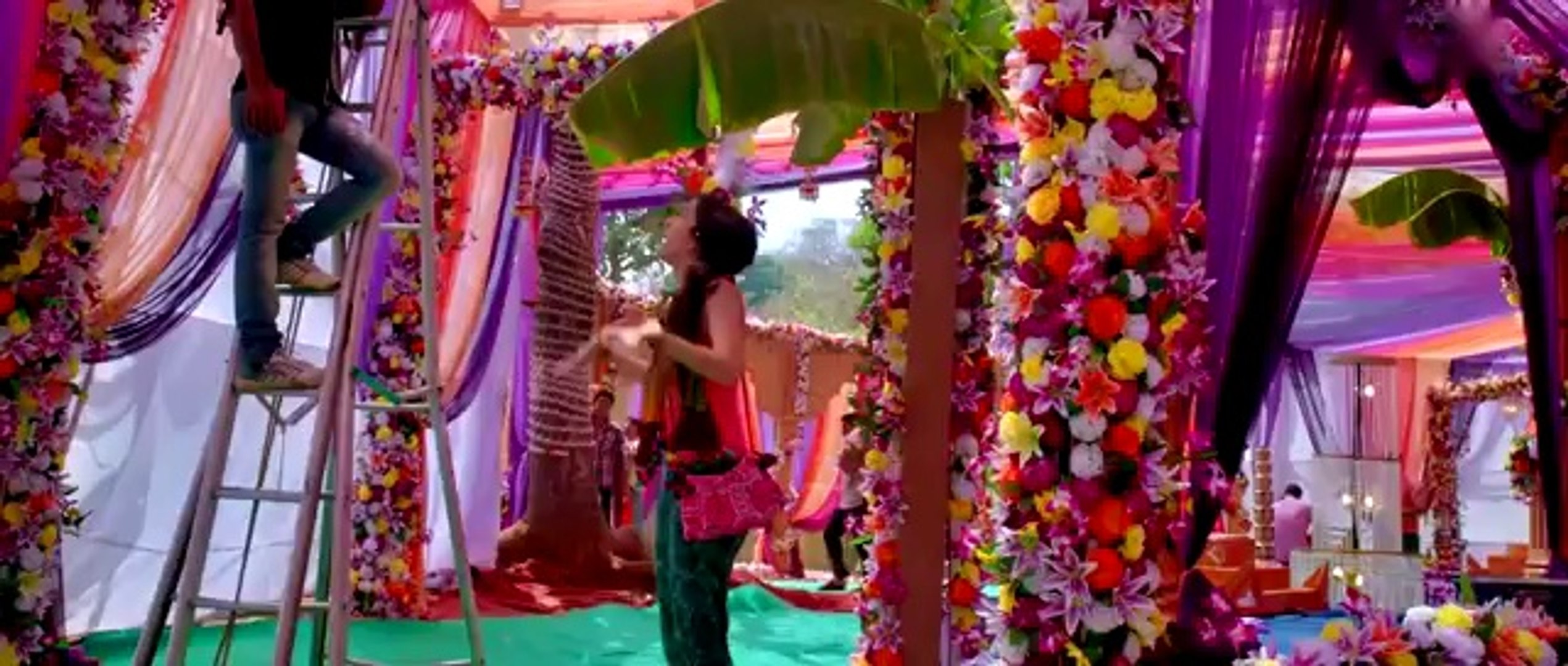 Siddharth Malhotra In Ek Villain Banjaara Song