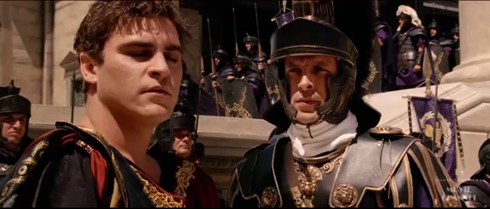 Gladiator (2000) - Execution Scene (Movie Clip) [HD 1080p] - video ...