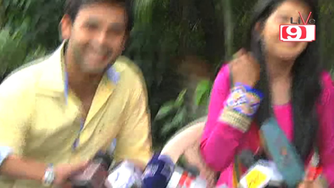 Avni And Raj's Secret Tattoo | Aur Pyaar Hogaya - video Dailymotion