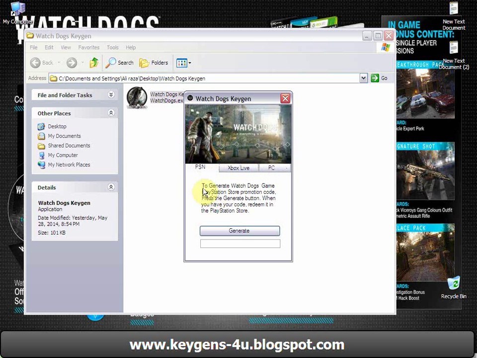Download Watch Dogs Keygen - video Dailymotion