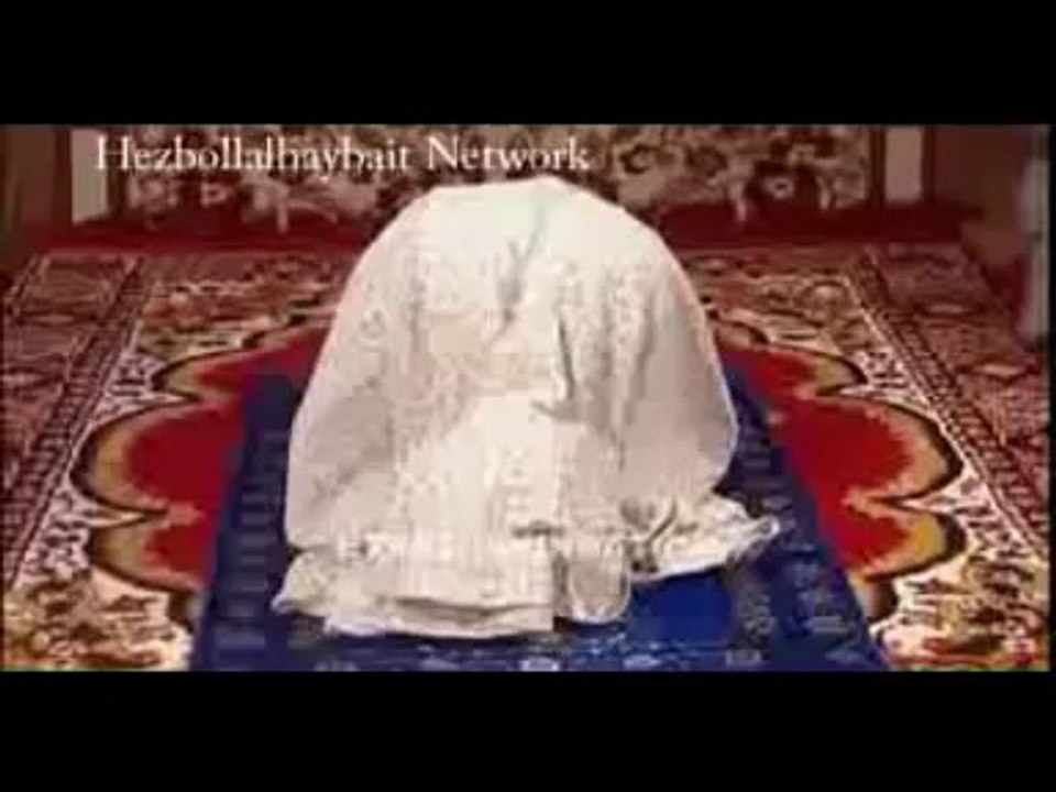 Namaz.(shia girl) - video Dailymotion