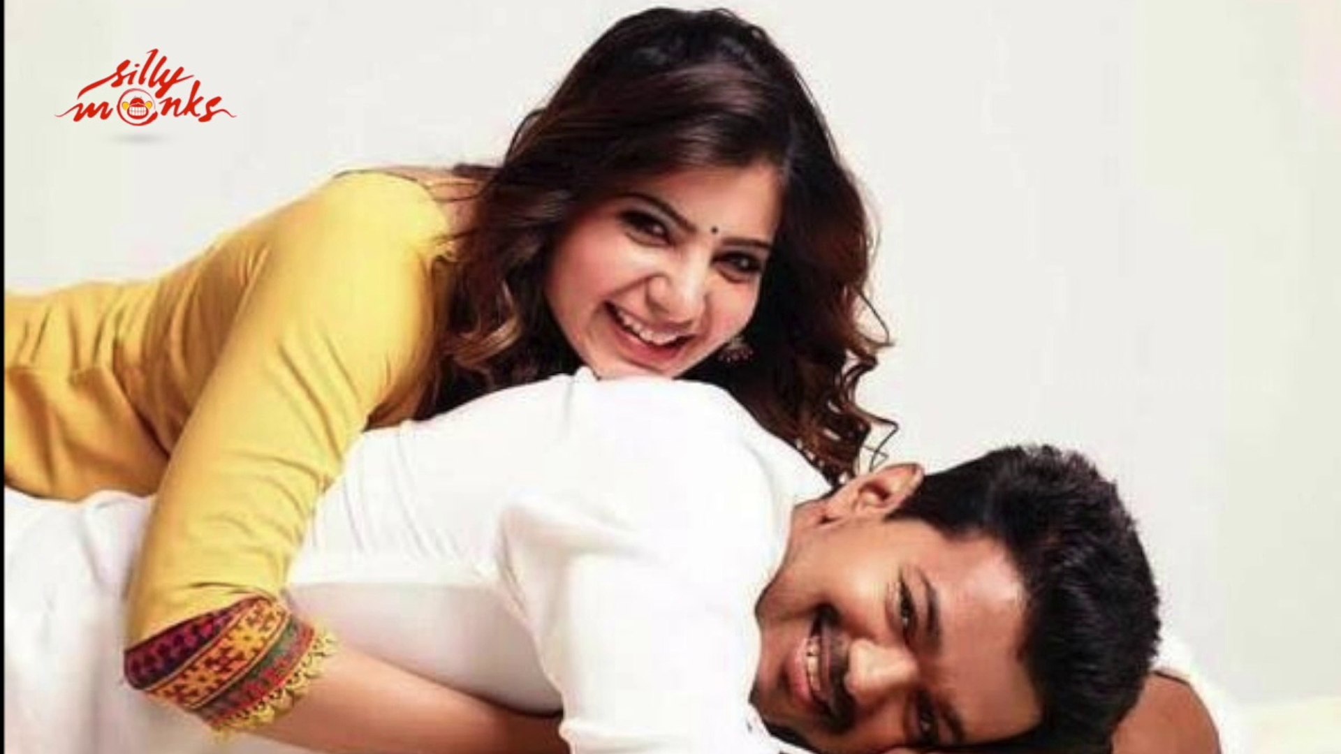 Kathi Movie Posters Vijay Samantha Kaththi Movie