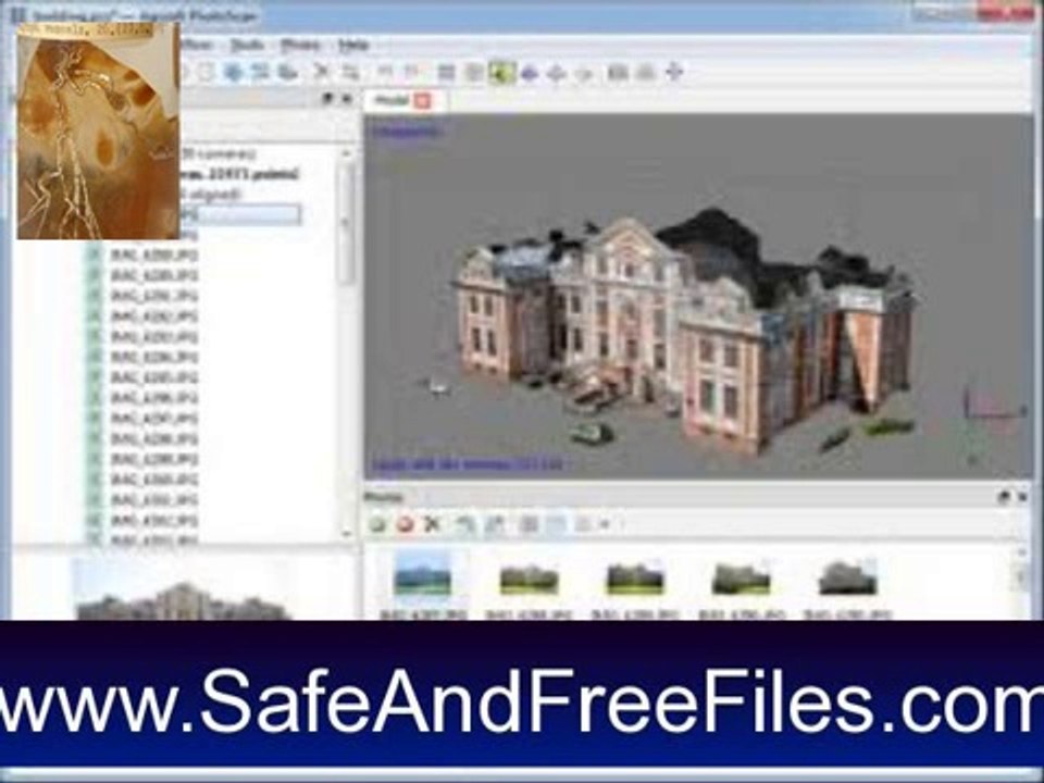 Download Agisoft PhotoScan Standard (64-Bit) 0.9.1 Product Key ...
