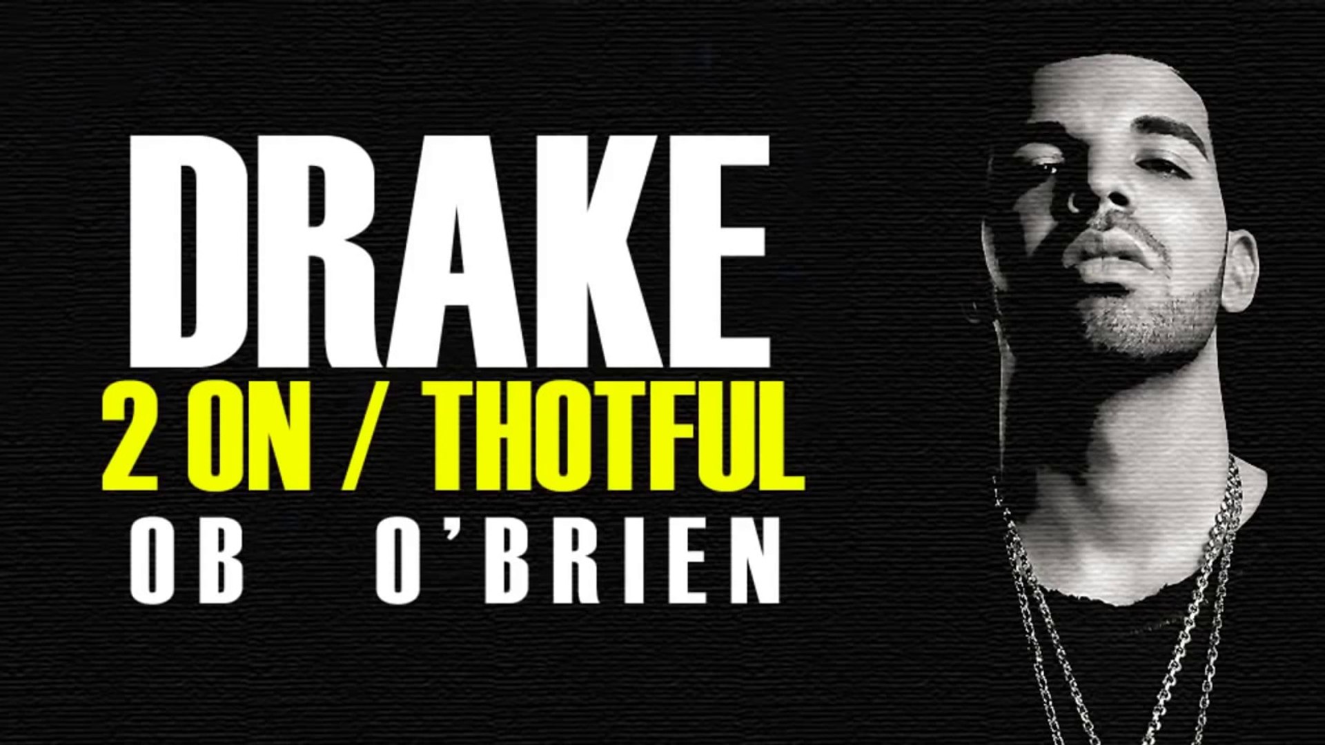 On Thotful Drake Album Cover