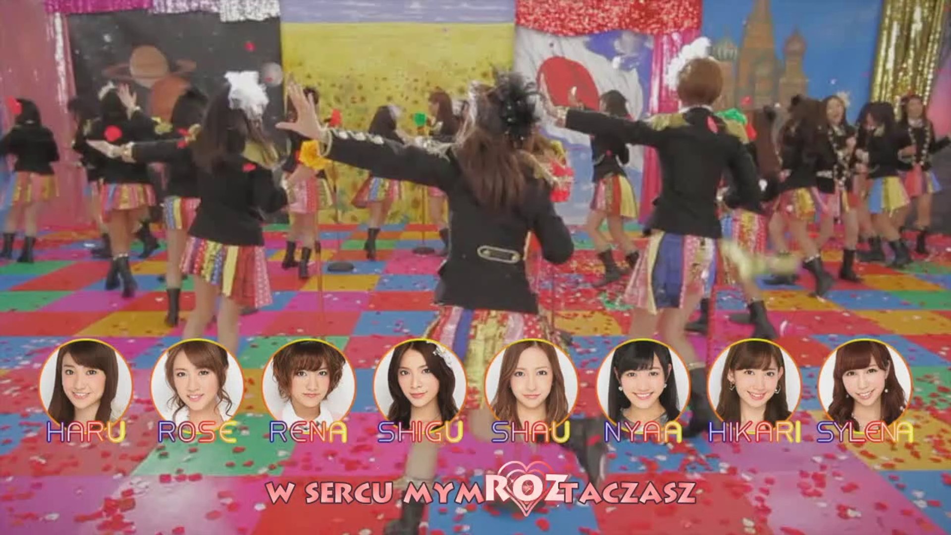Akb48 Heavy Rotation Pv