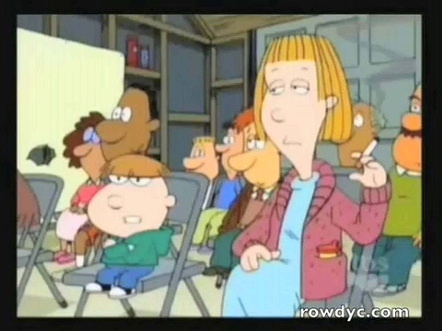 Baby Blues Characters