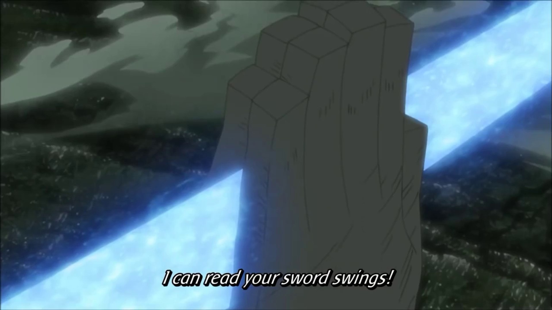 Hashirama Senju Wood Style