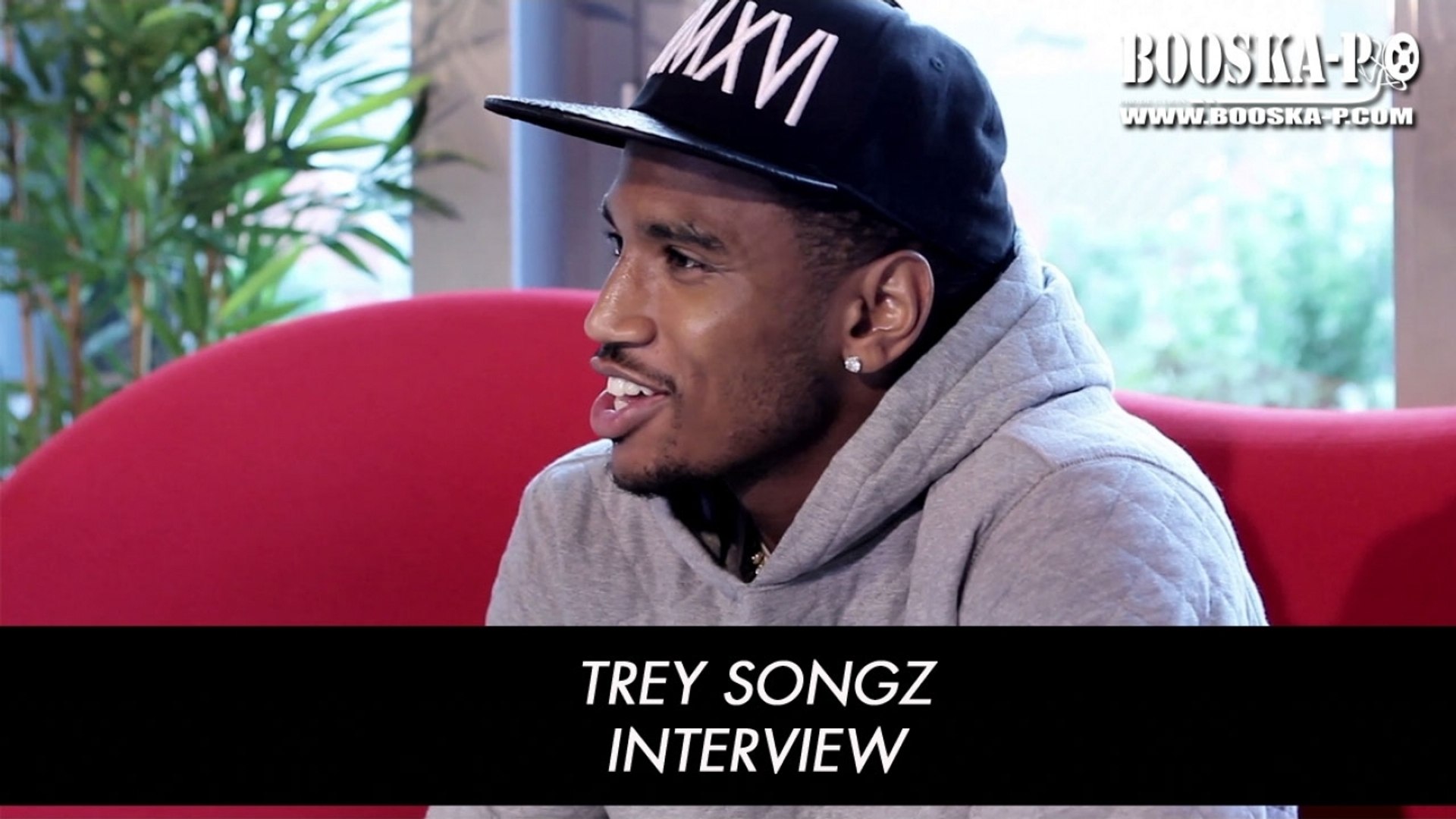 Trigga Trey Songz Nana