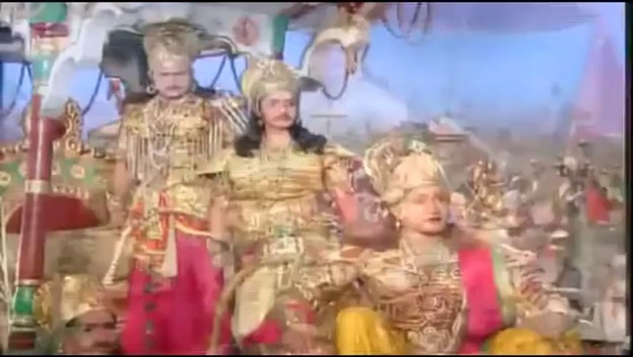 Shree Krishna_ Episode- 153 MAHABHARAT (Ramanand Sagar) - video Dailymotion