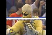 Goldust vs. Razor Ramon - IC Title Match (Marlena's Debut) - Royal ...
