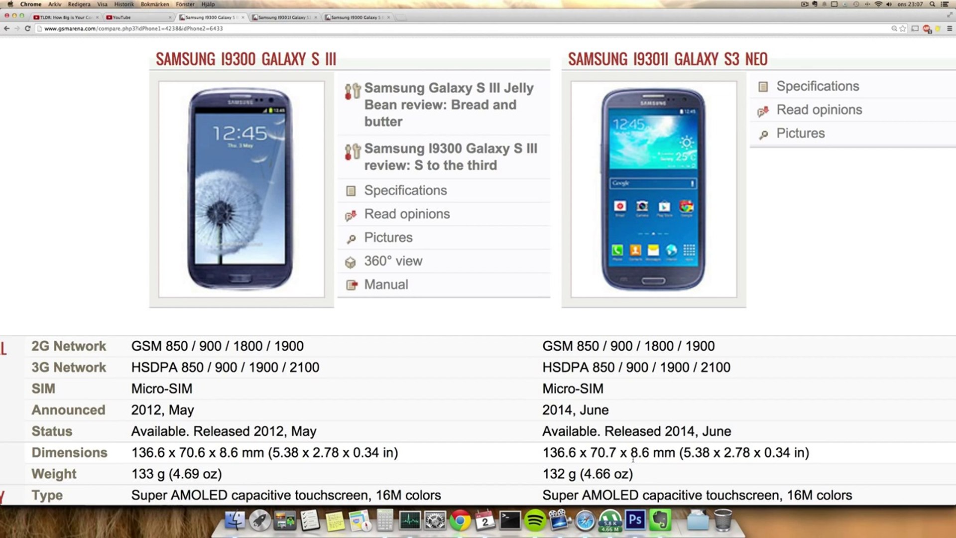 Samsung Galaxy S3 Specs Samsung Galaxy S III Mini (G730A) Reset