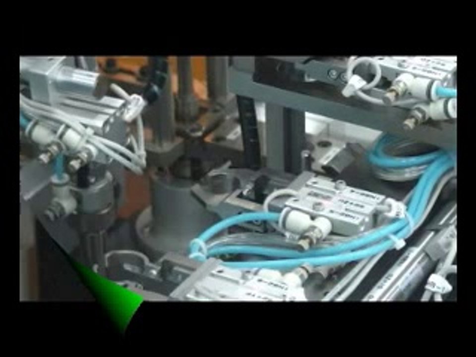 Winding machine for Small Stator - Tanac - video Dailymotion