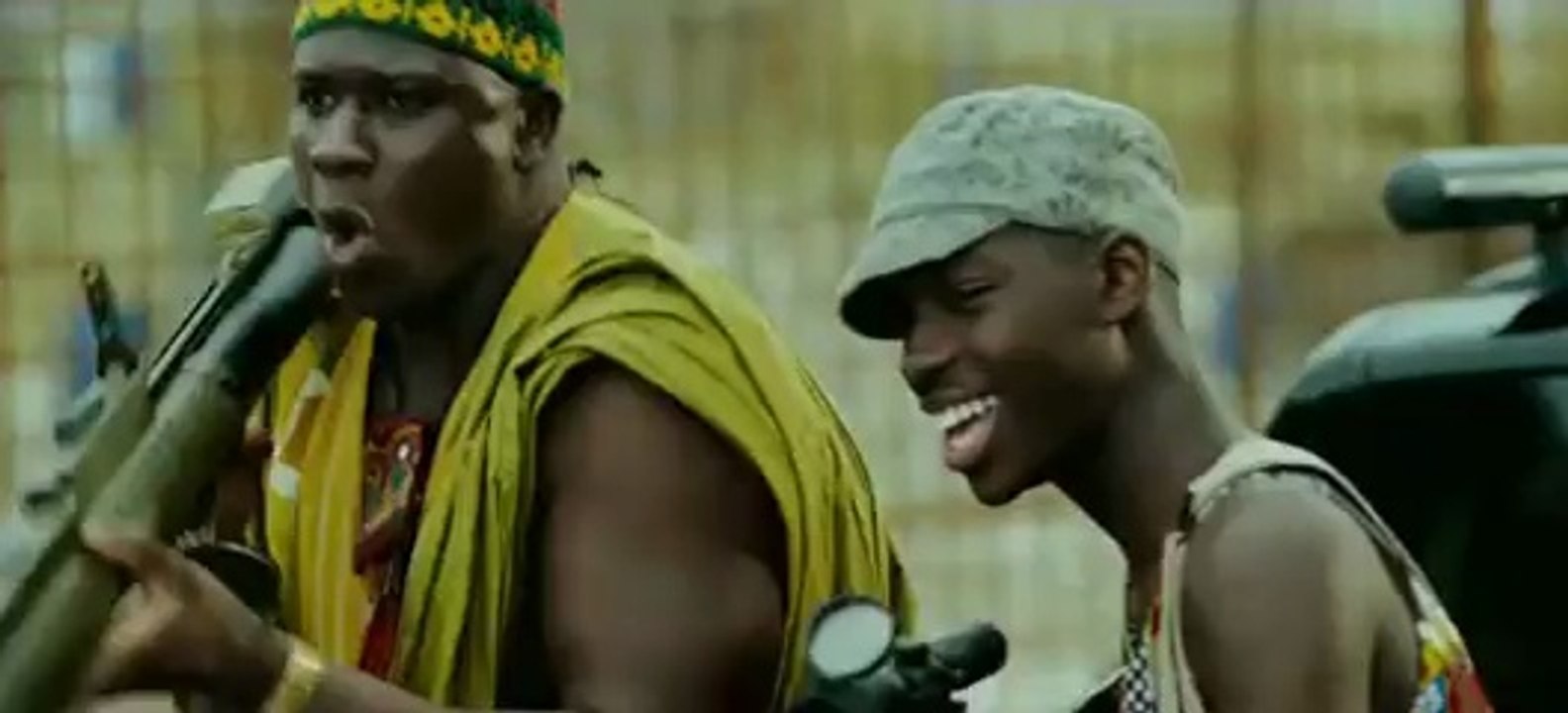 District B13 Ultimatum - France - Movie Trailer - video Dailymotion