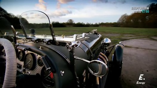 BMW Brutus vs Bentley Spitfire Top Gear (Jeremy Clarkson) - video ...