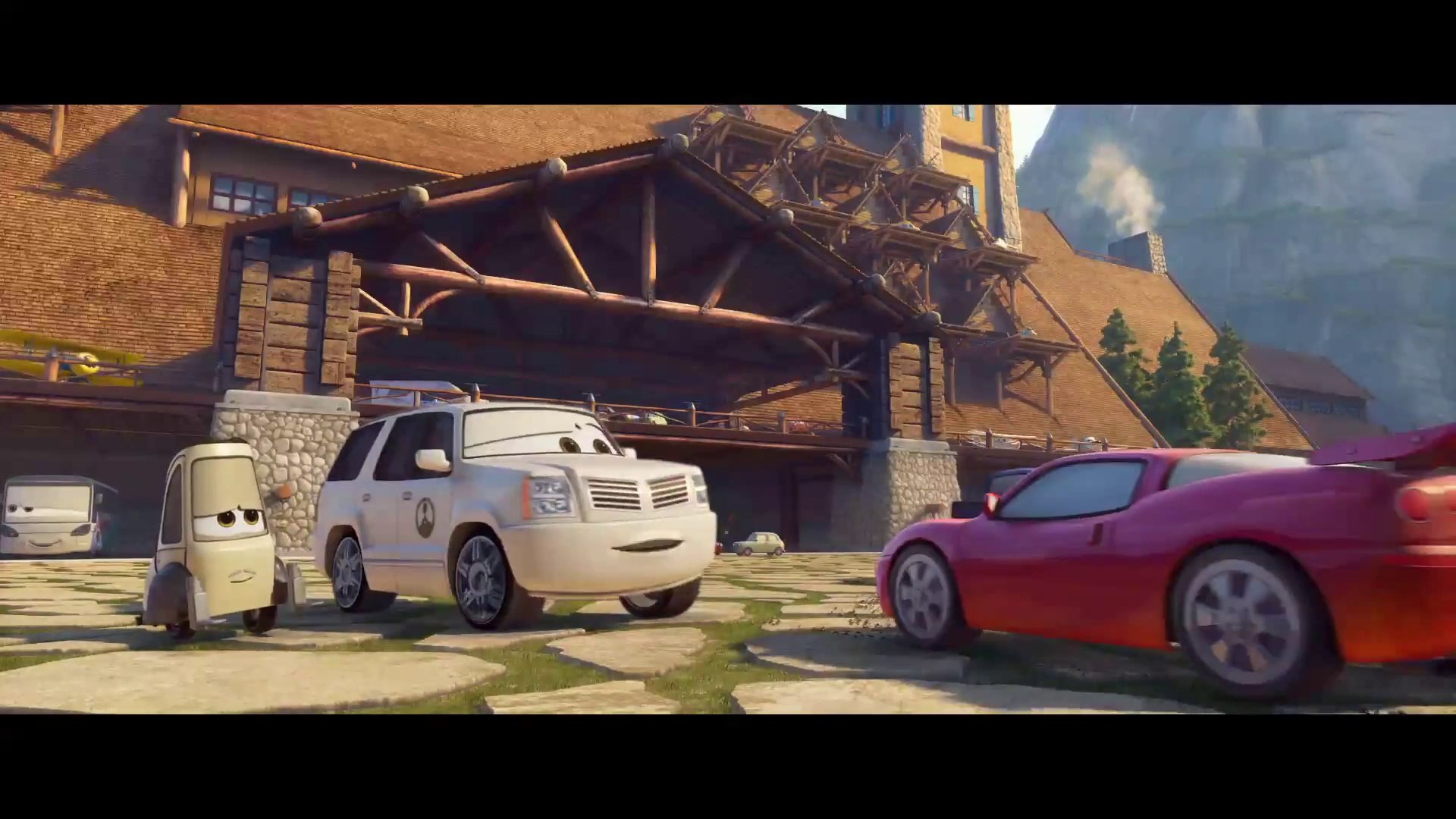 Planes Fire And Rescue Cad Spinner Toy