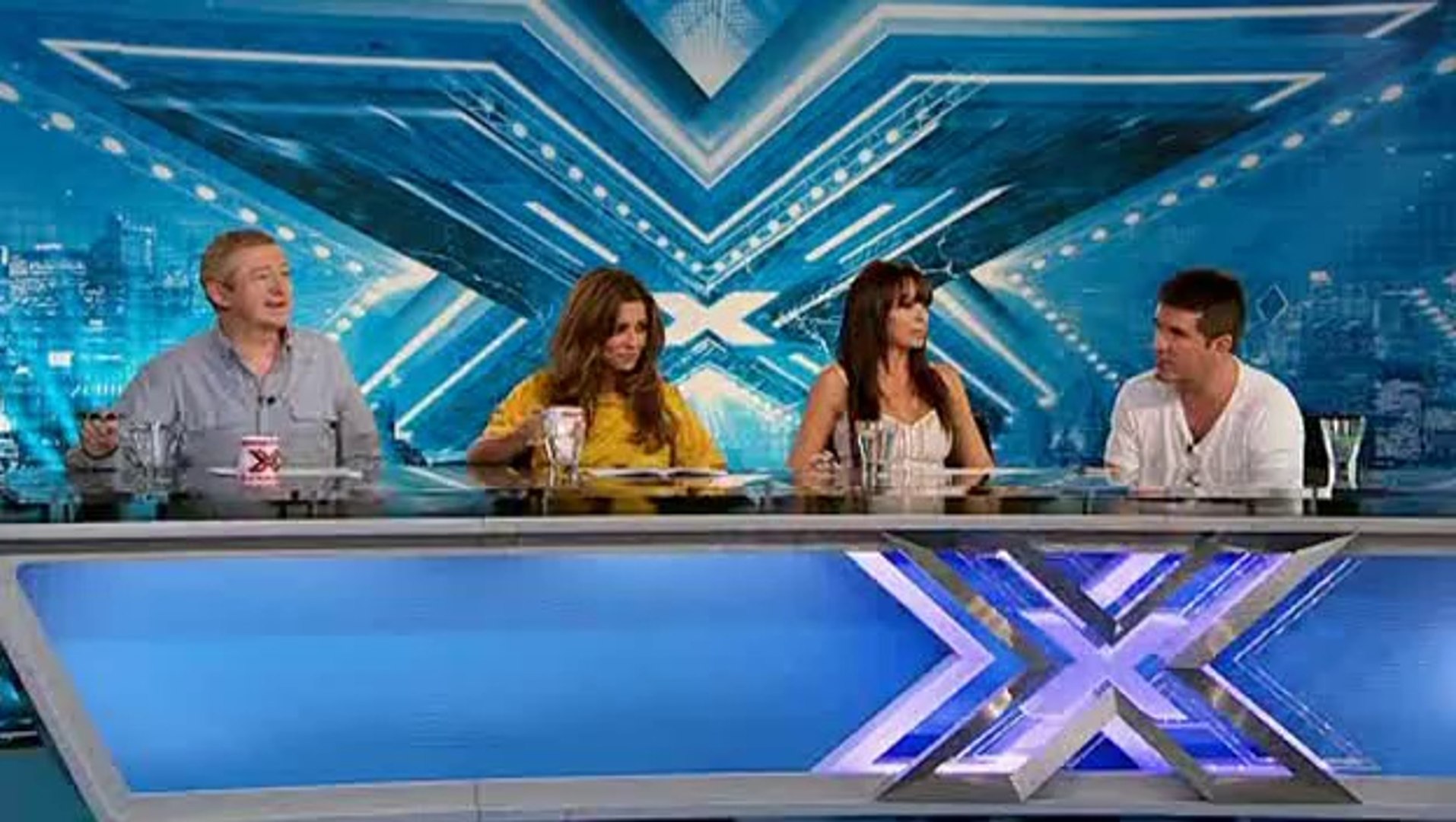 X Factor 2008 Judges