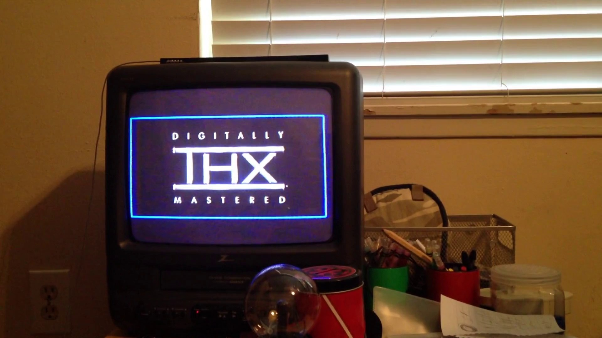Thx Digitally Mastered Logo