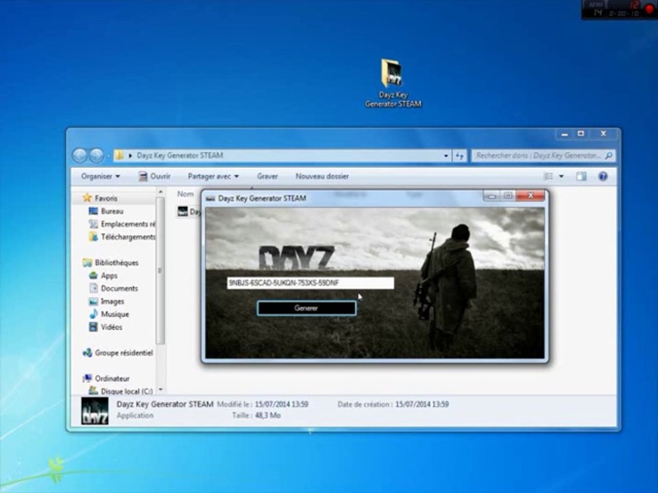 Dayz Key Generator STEAM - Vidéo Dailymotion