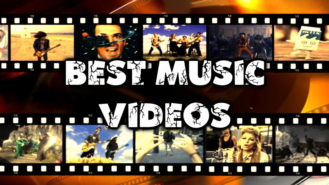 Best Music Videos of All Time - Part 1 - Vídeo Dailymotion