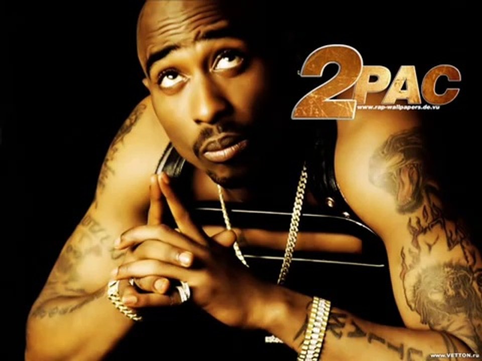 2Pac - Ghost (Lyrics / Paroles) - Vidéo Dailymotion