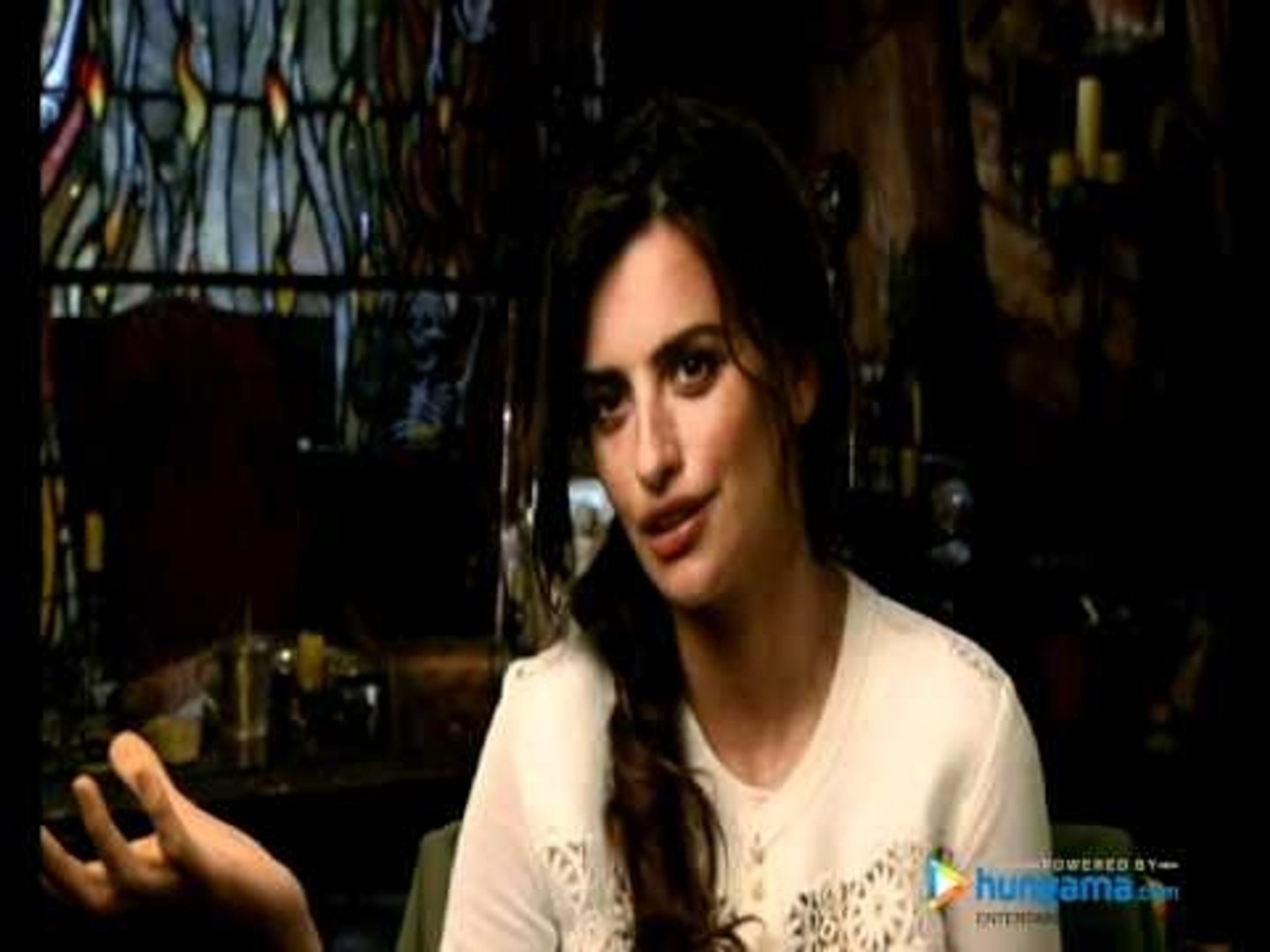 Pirates Of The Caribbean On Stranger Tides Mermaids Behind The Scenes